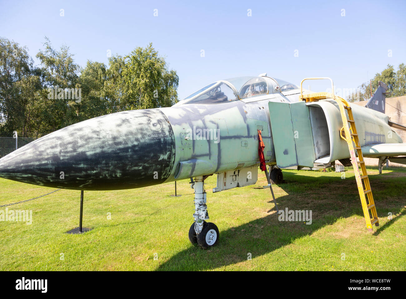 Raf phantom hi-res stock photography and images - Alamy