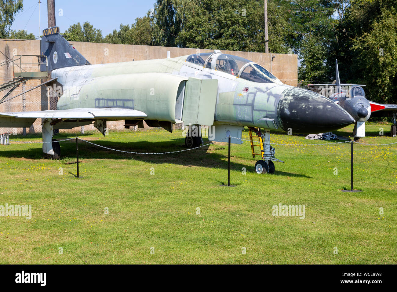 Raf phantom hi-res stock photography and images - Alamy