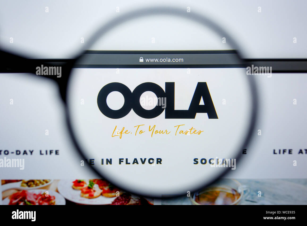 Oola hi-res stock photography and images - Alamy
