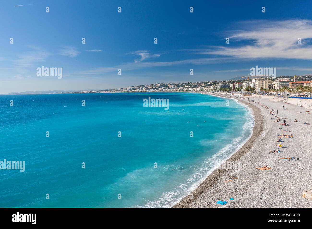 Azure blue water hi-res stock photography and images - Alamy