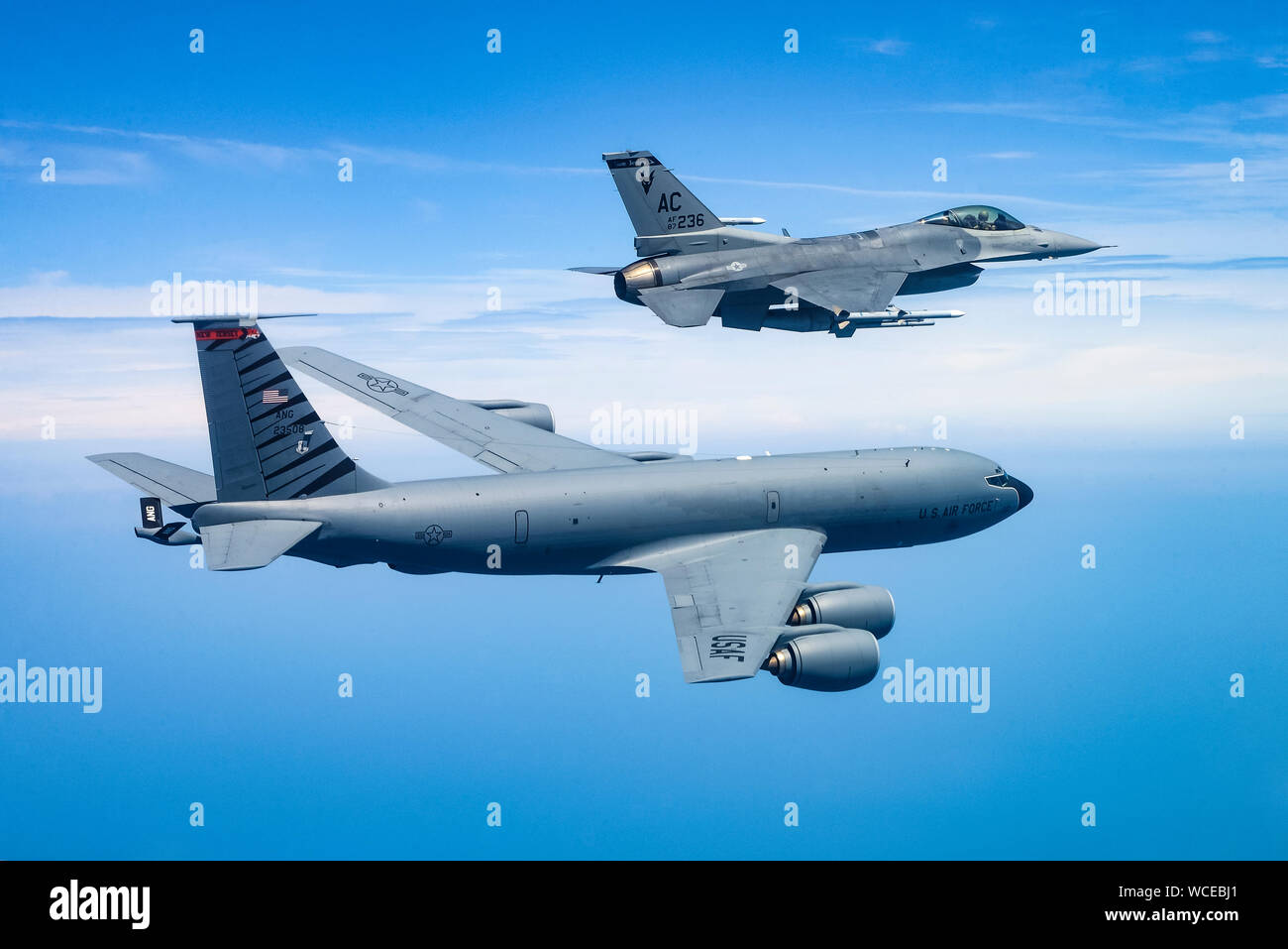 108th air refueling wing hi-res stock photography and images - Alamy