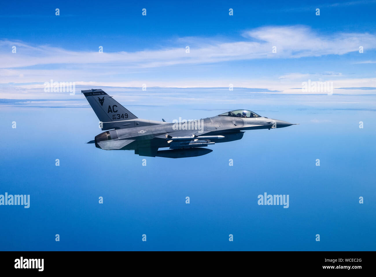 177th fighter wing hi-res stock photography and images - Alamy