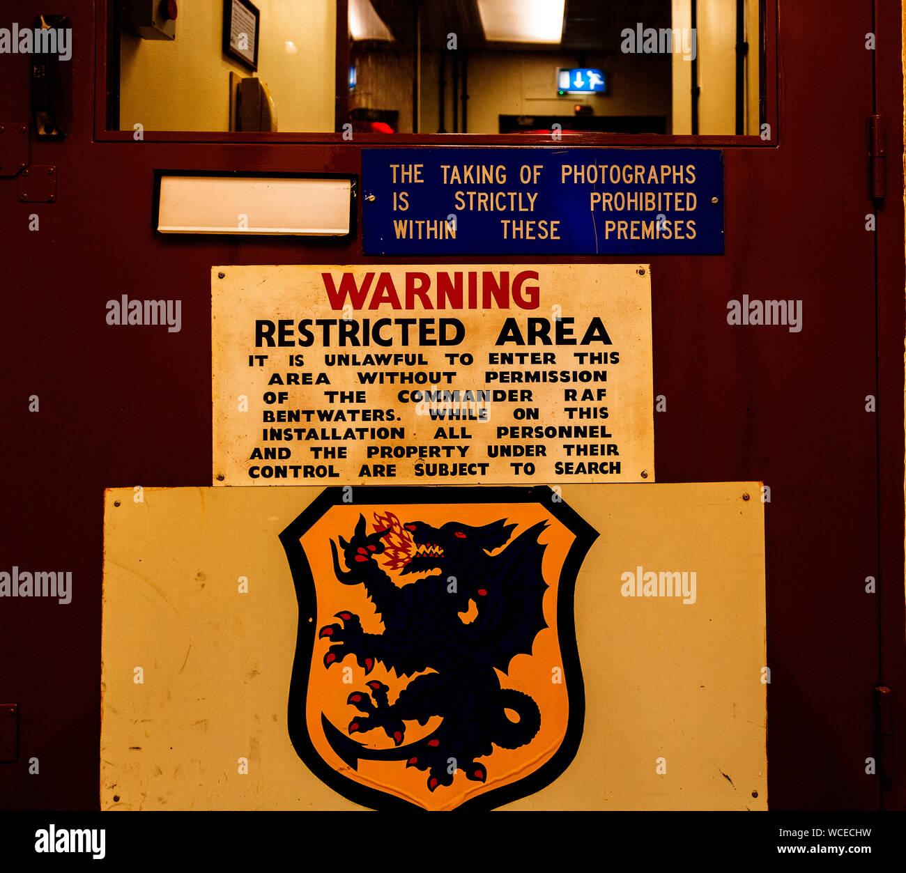Prohibited signs hi-res stock photography and images - Alamy