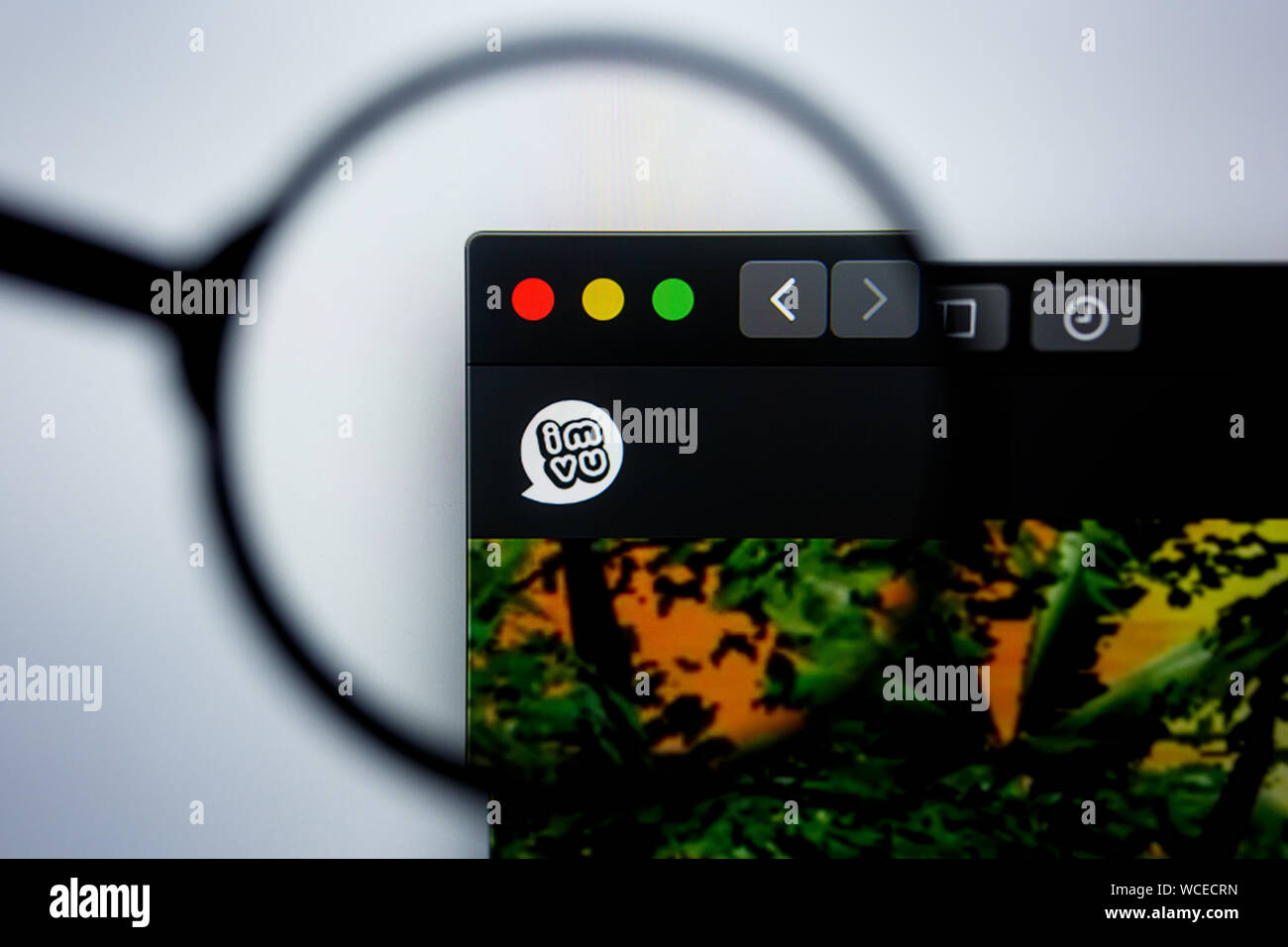 Los Angeles, California, USA - 29 Jule 2019: Illustrative Editorial of ...