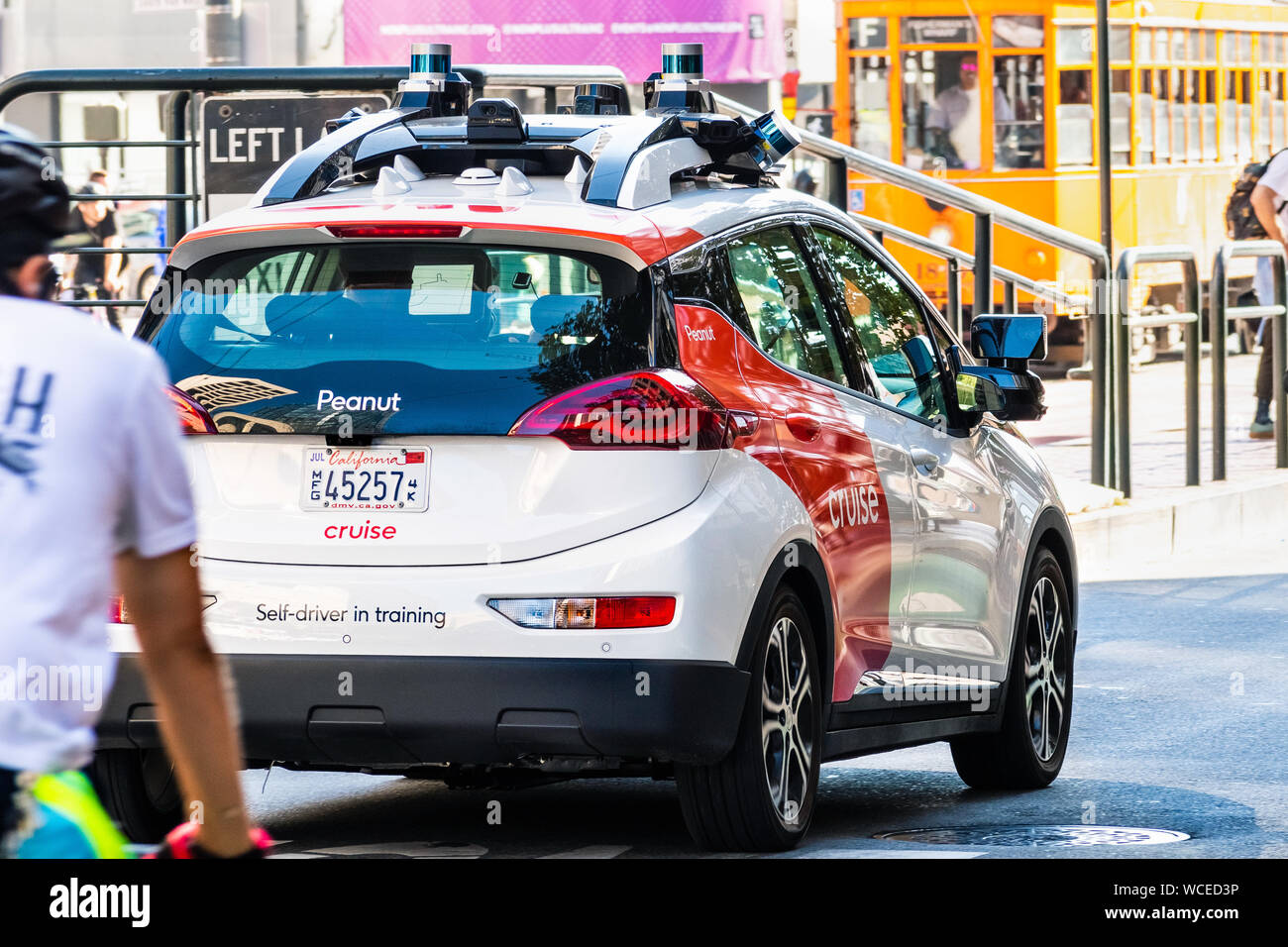 Catwalk car hi-res stock photography and images - Alamy