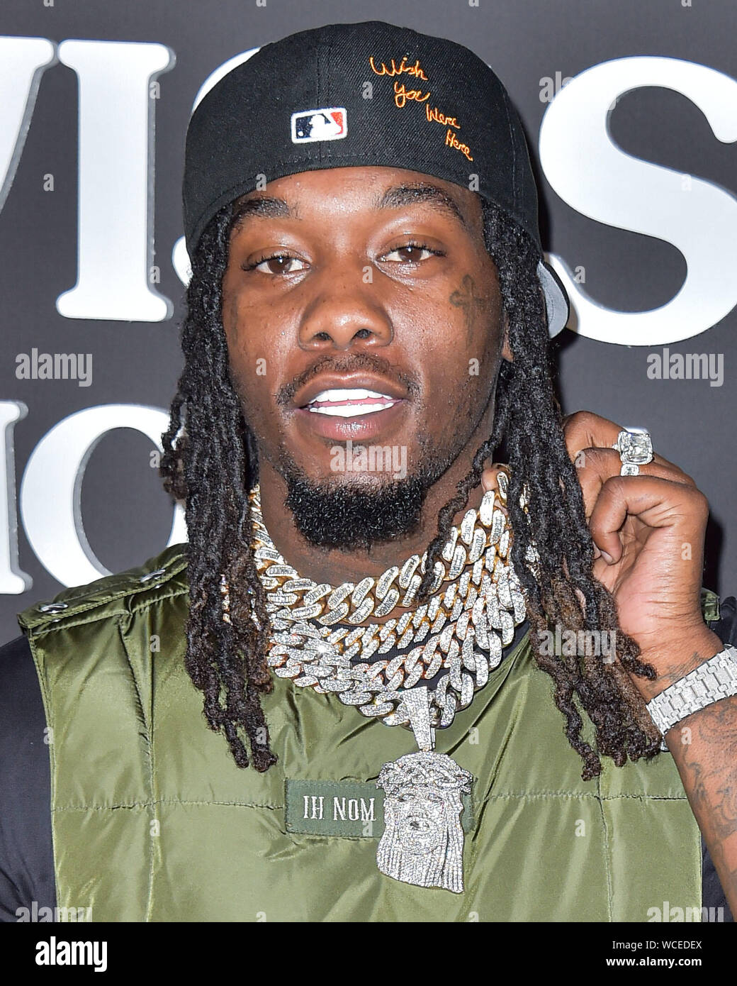 Santa Monica, United States. 27th Aug, 2019. SANTA MONICA, LOS ANGELES ...