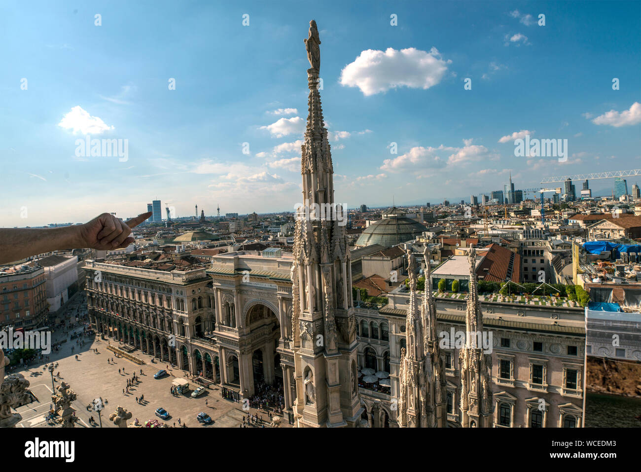 Milanese art culture hi-res stock photography and images - Alamy