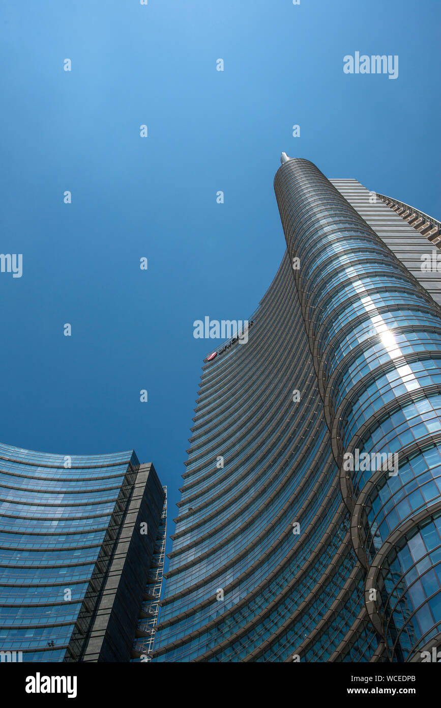 Modern Architecture Exterior Stock Photo - Alamy