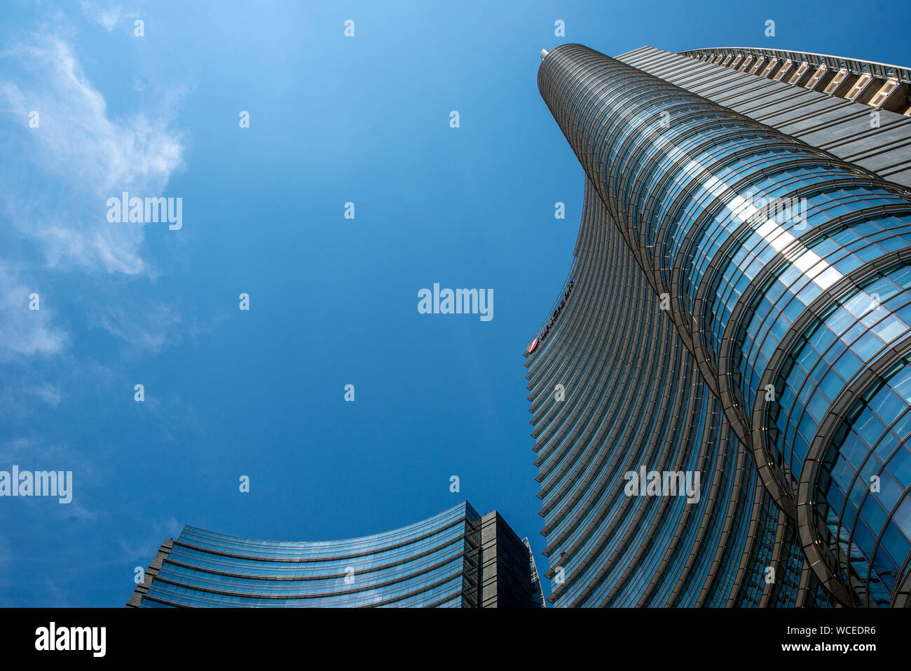 Modern Architecture Exterior Stock Photo - Alamy