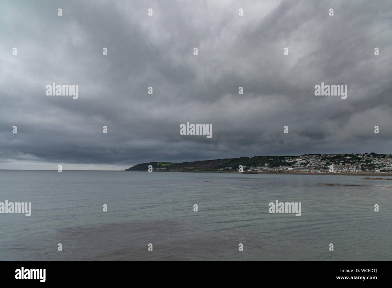 Rain swept hi-res stock photography and images - Alamy