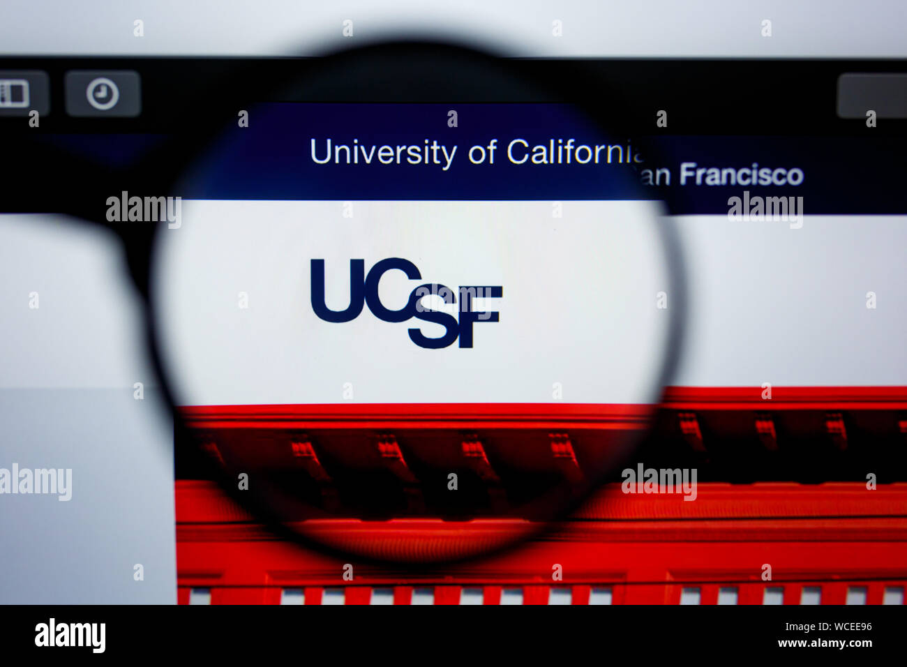 Ucsf hi-res stock photography and images - Alamy