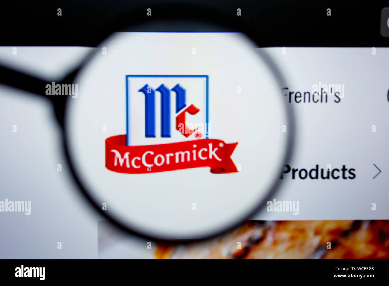Mccormick Spices Logo