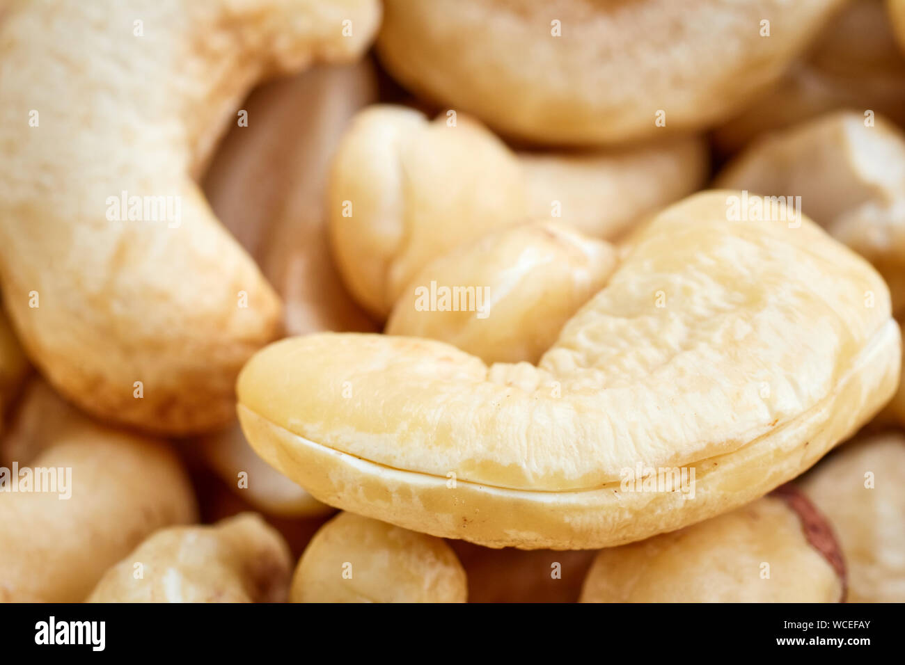 Cashew nut snack hi-res stock photography and images - Alamy