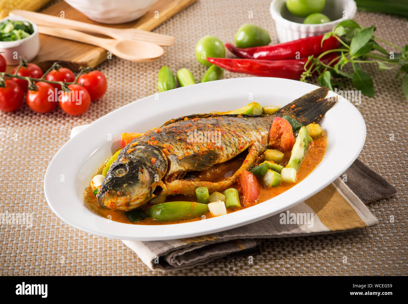 Rish to fish hi-res stock photography and images - Alamy