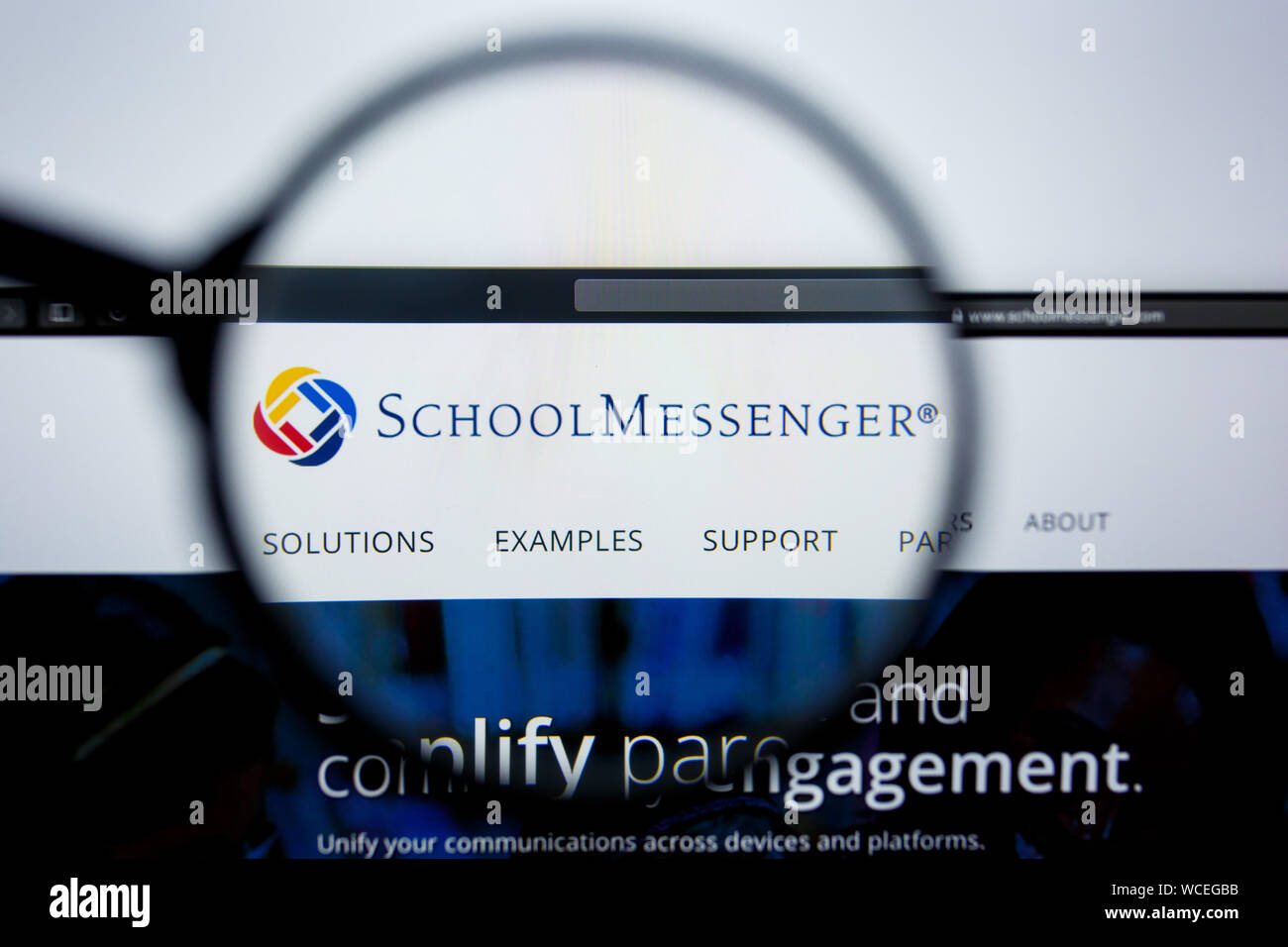 Los Angeles, California, USA - 29 Jule 2019: Illustrative Editorial of ...