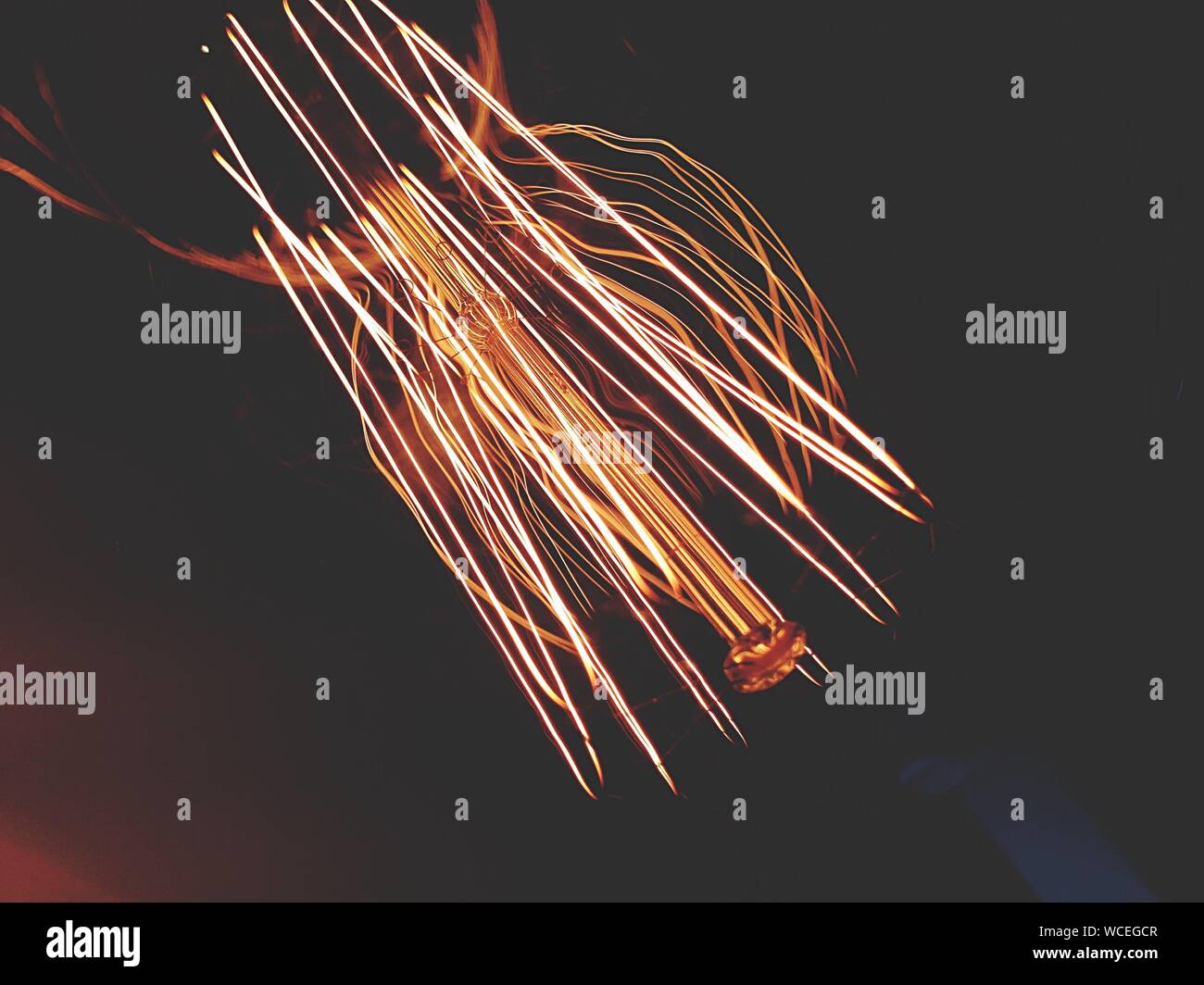 Abstract beam of light hi-res stock photography and images - Alamy
