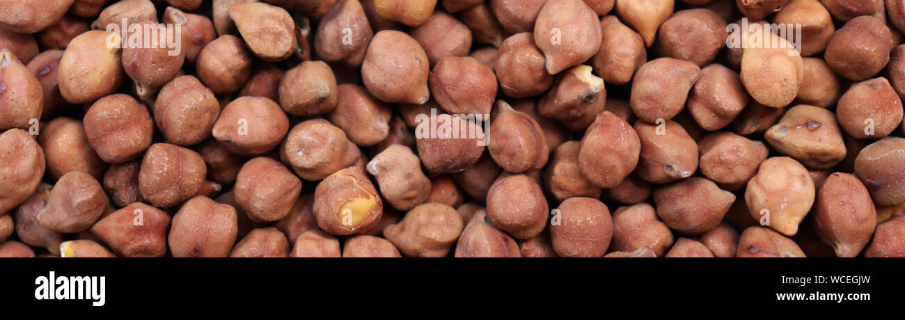 Black chickpea or bengal gram background, Healthy food Stock Photo - Alamy