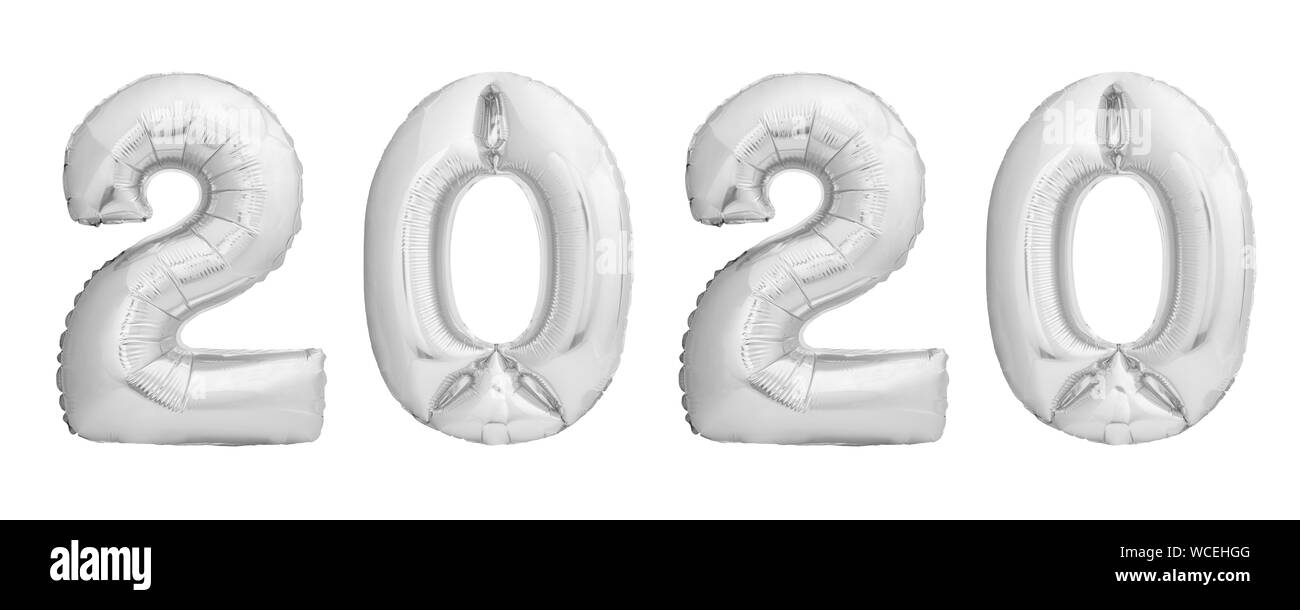 Balloon 2020 Black and White Stock Photos & Images - Alamy