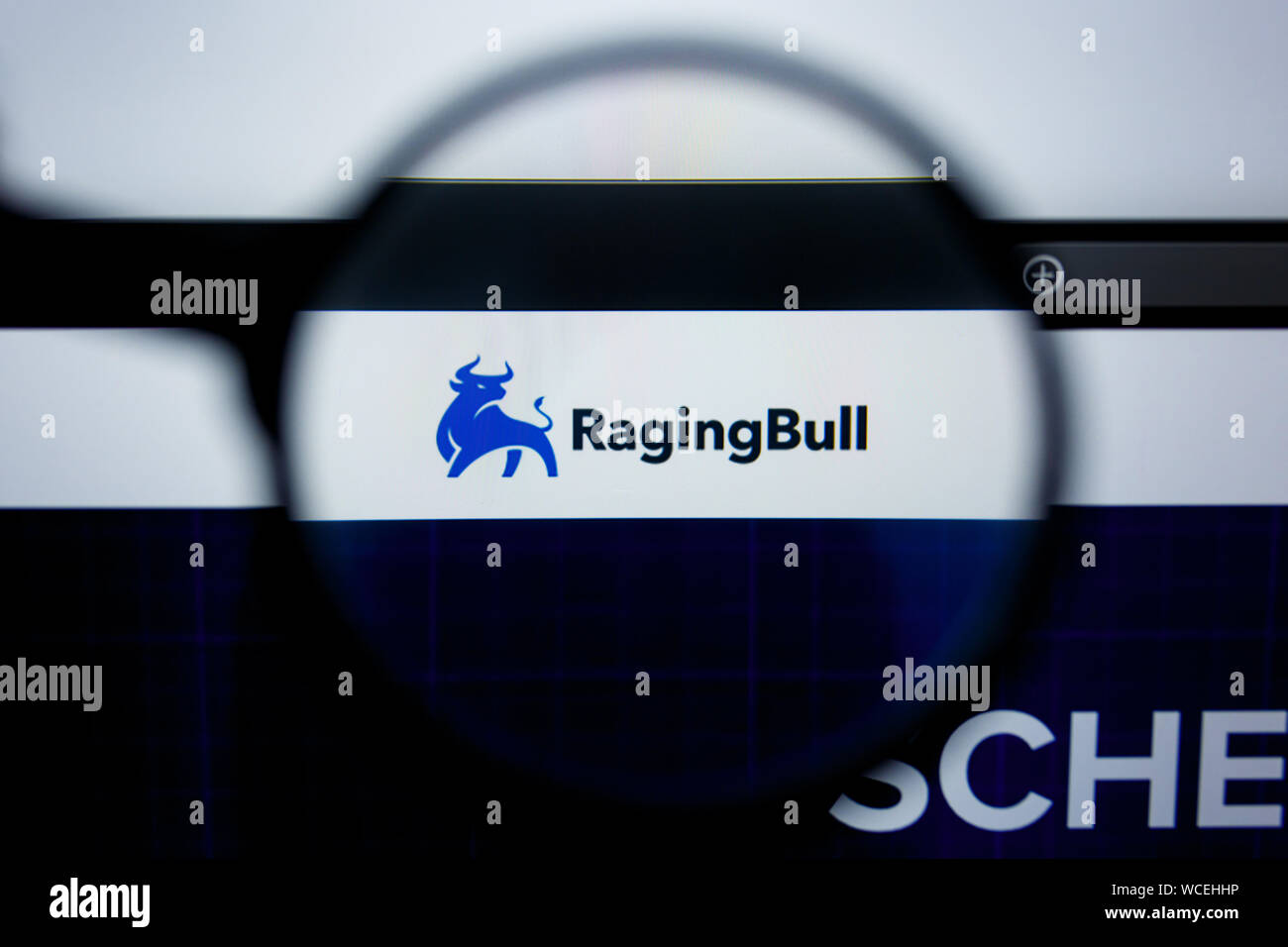Ragingbull hi-res stock photography and images - Alamy