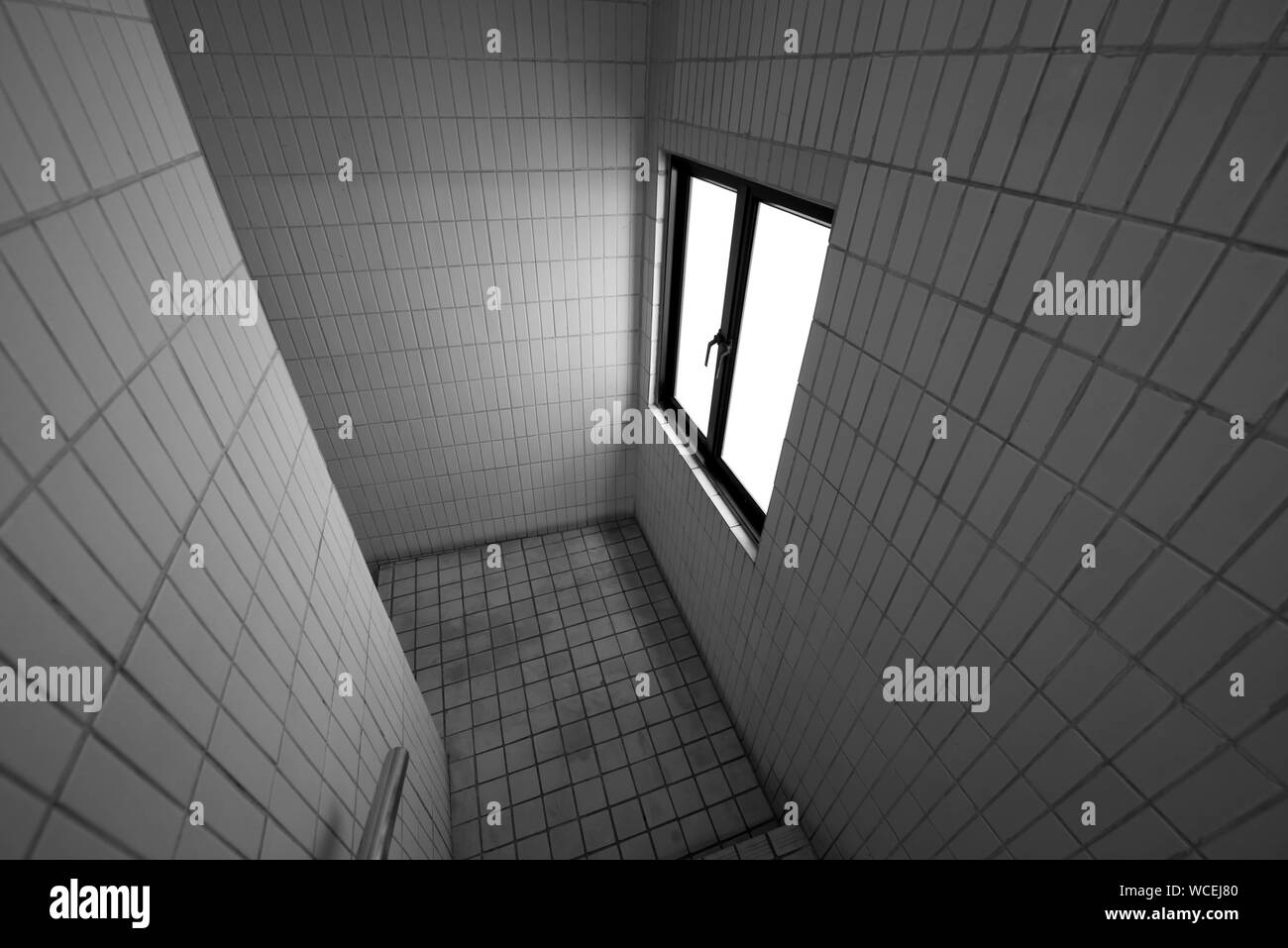 Tile Staircase High Resolution Stock Photography and Images - Alamy