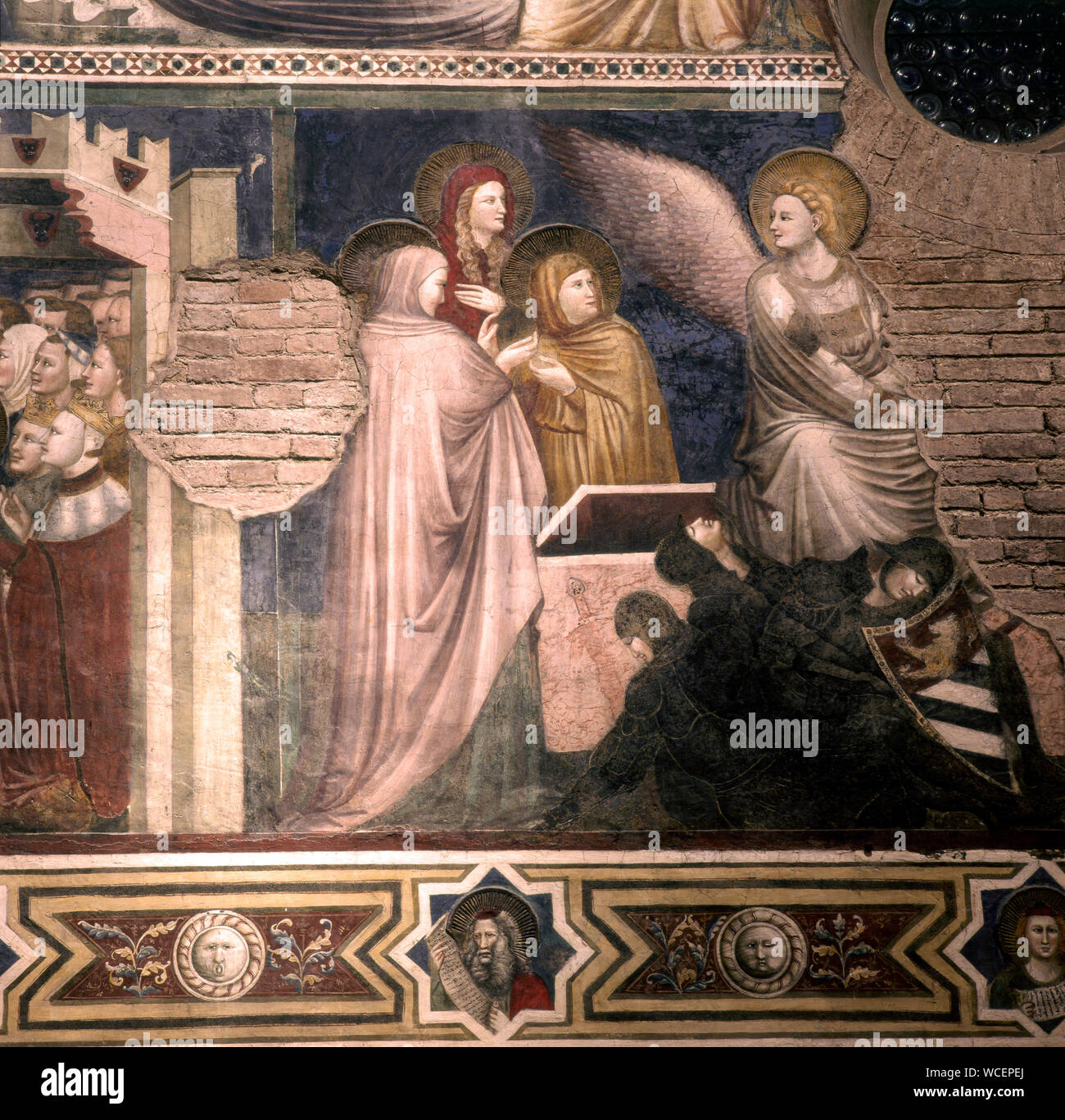 Pietro e giuliano da rimini hi-res stock photography and images - Alamy