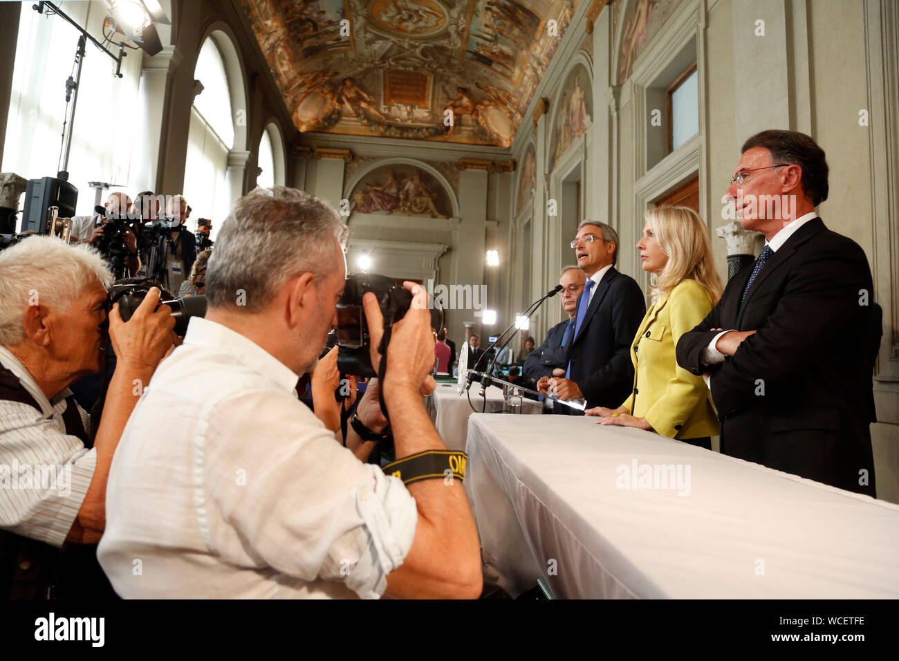 Gianclaudio bressa hi-res stock photography and images - Alamy