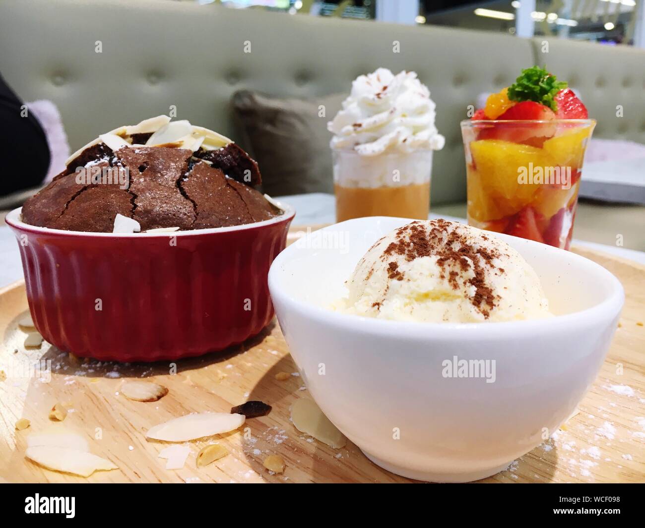 Messy Ice Cream High Resolution Stock Photography and Images - Alamy