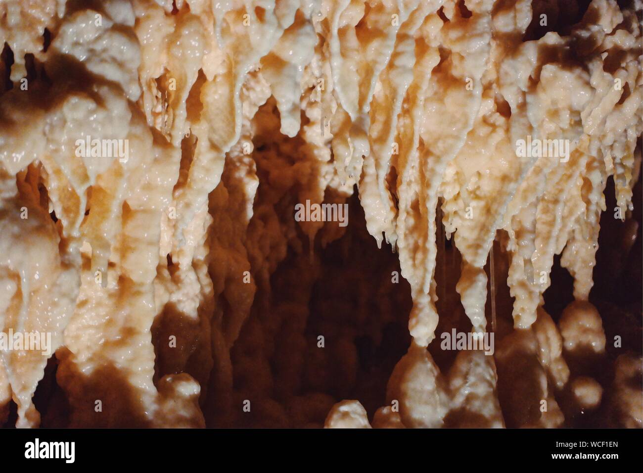 Stalactite close up hi-res stock photography and images - Alamy