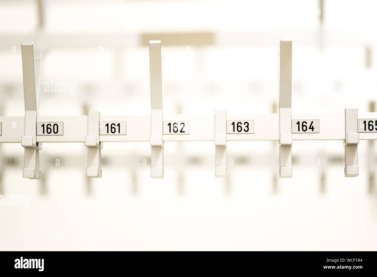 Racks For Clothes High Resolution Stock Photography and Images - Alamy