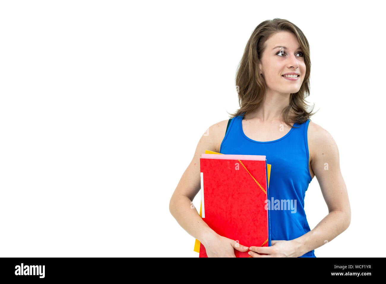 File files Cut Out Stock Images & Pictures - Alamy