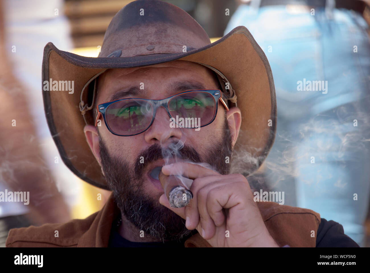 Lebanese man hi-res stock photography and images - Alamy