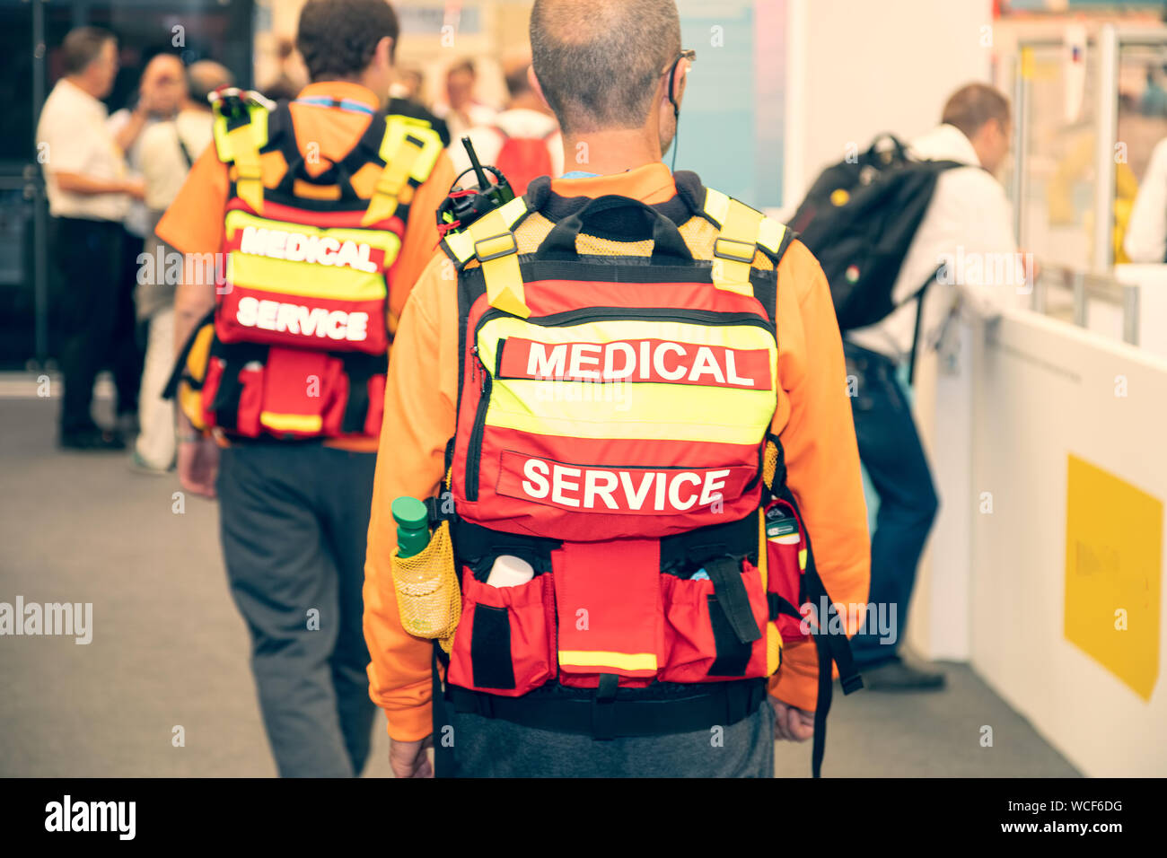 Office of emergency services hi-res stock photography and images - Alamy