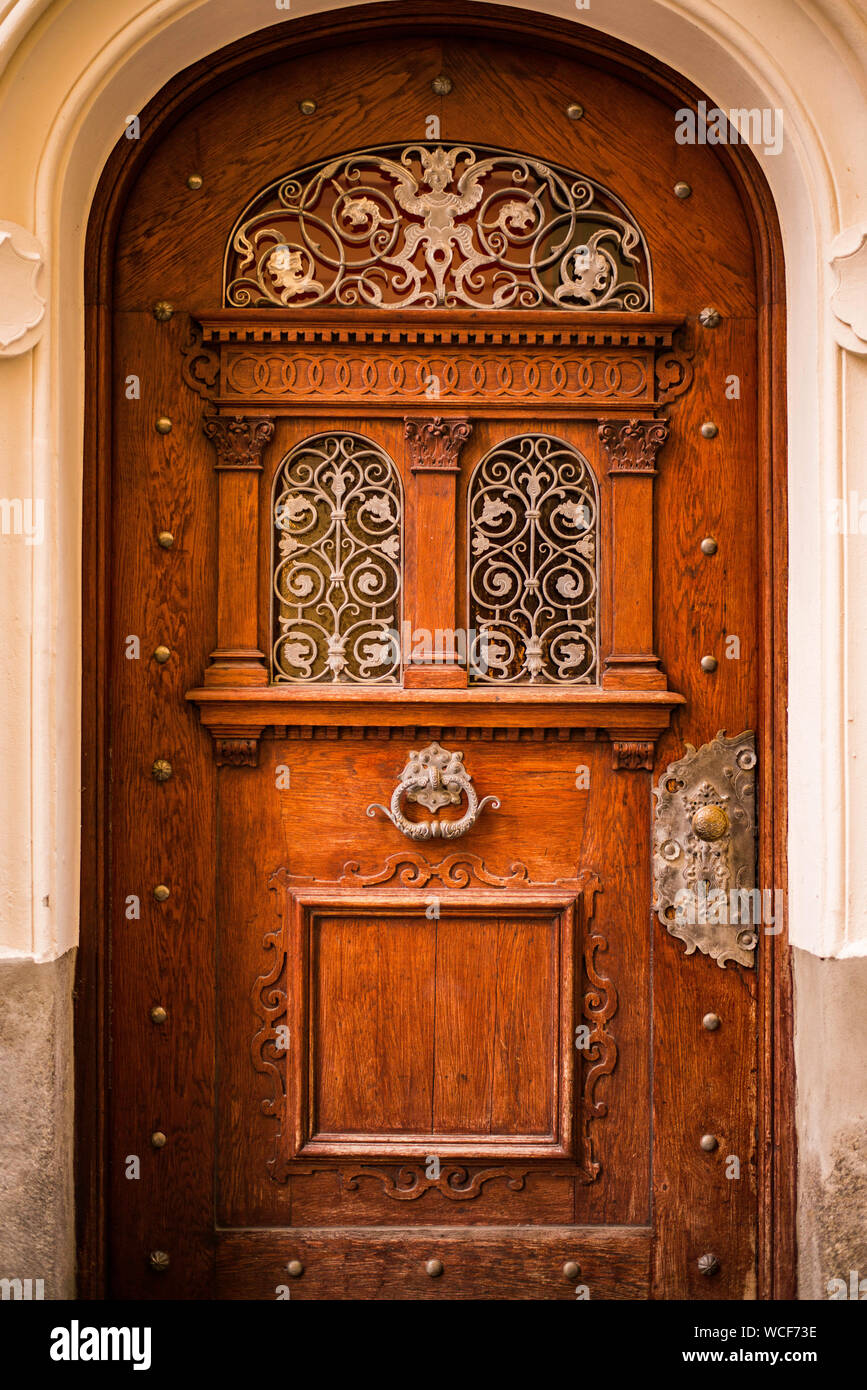 Wooden church building hi-res stock photography and images - Alamy