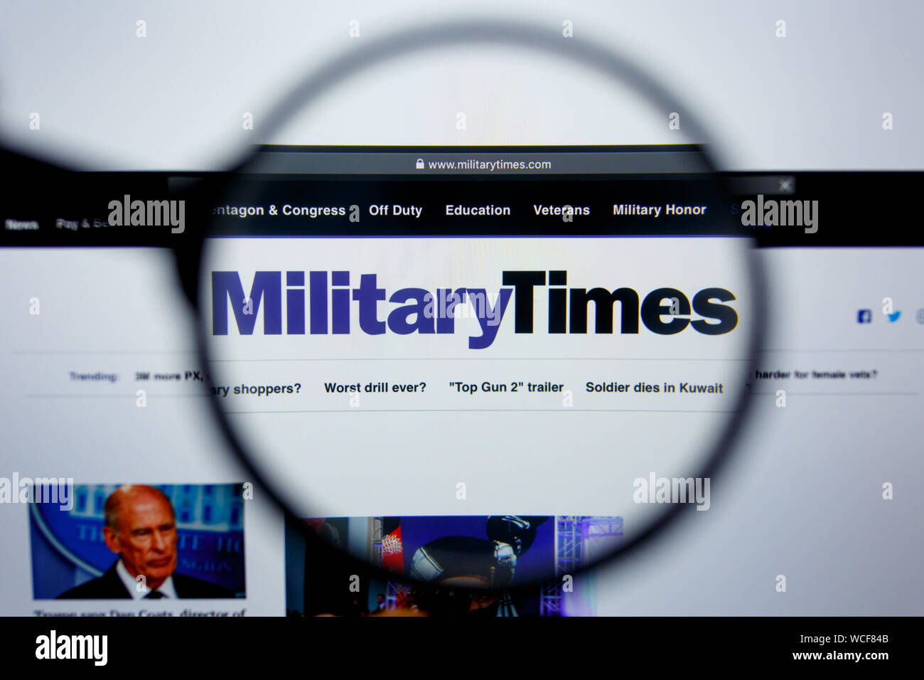 The global times logo hi-res stock photography and images - Alamy