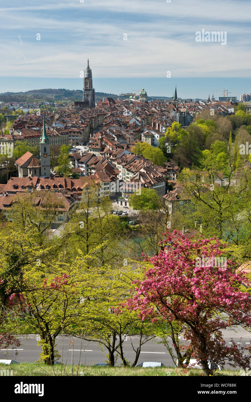 Cathedral switzerland bern hi-res stock photography and images - Alamy
