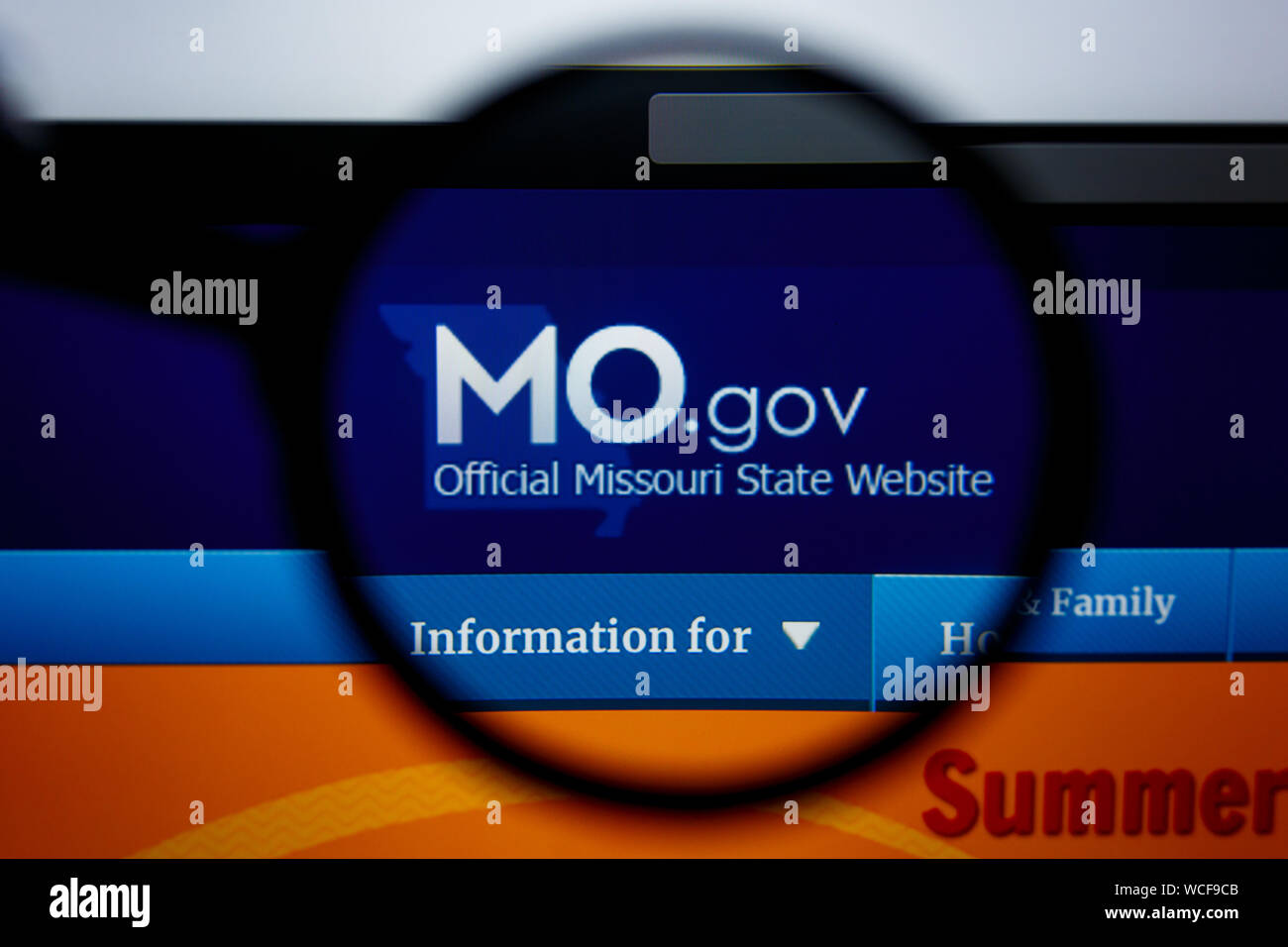 Official address hi-res stock photography and images - Alamy