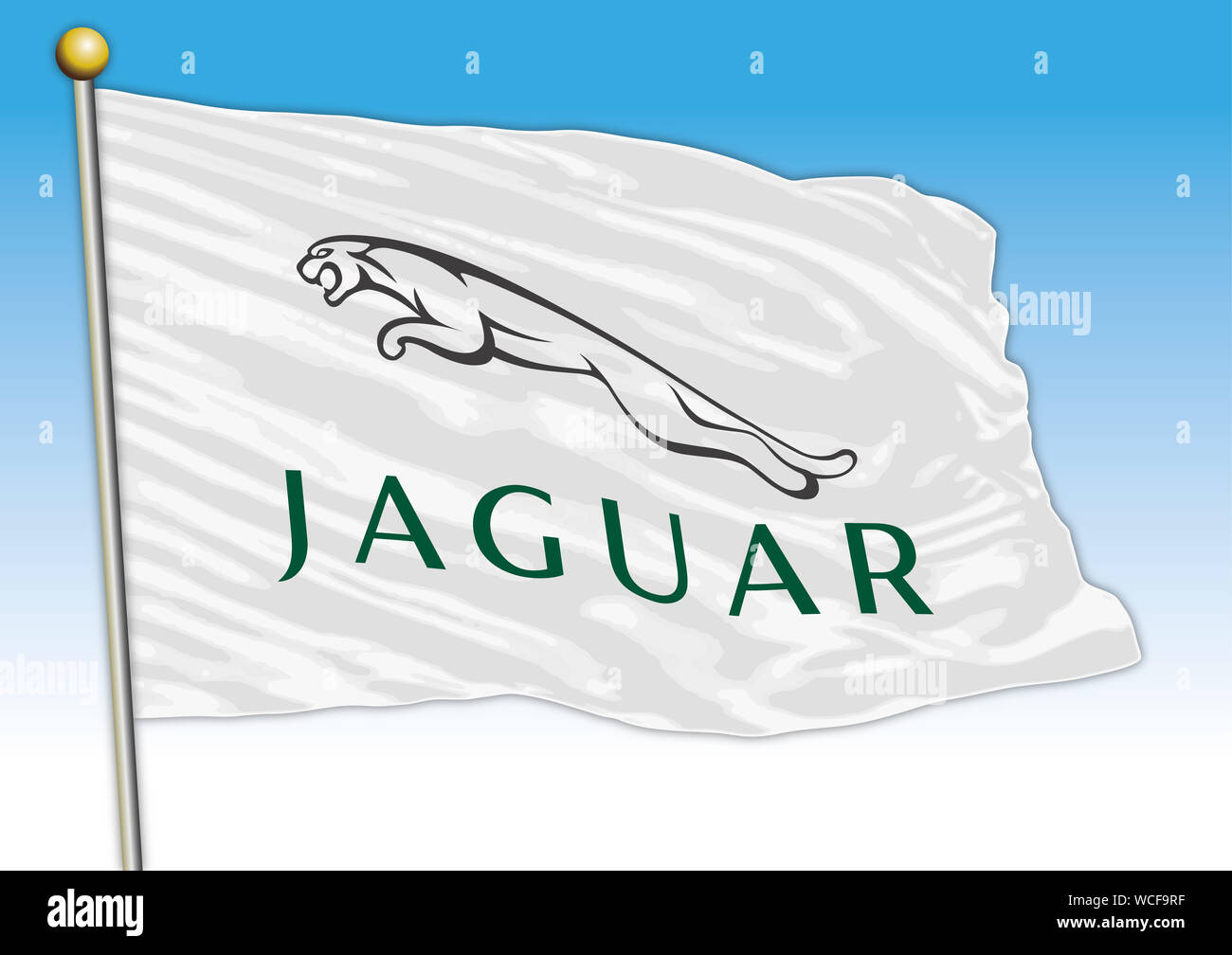 Electric jaguar production hi-res stock photography and images - Alamy