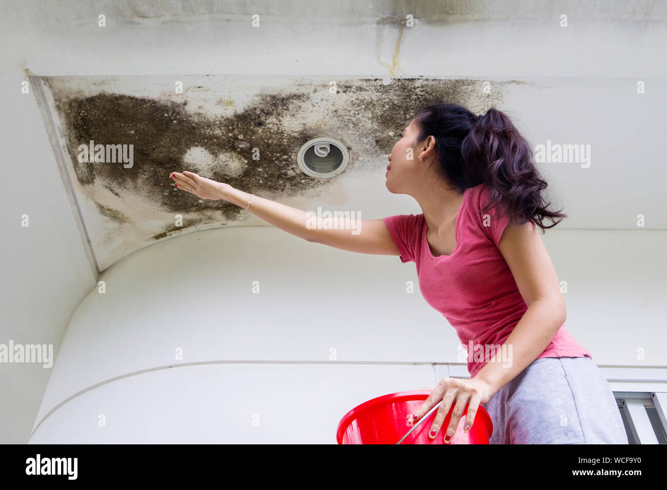 Looking at the ceiling hi-res stock photography and images - Alamy