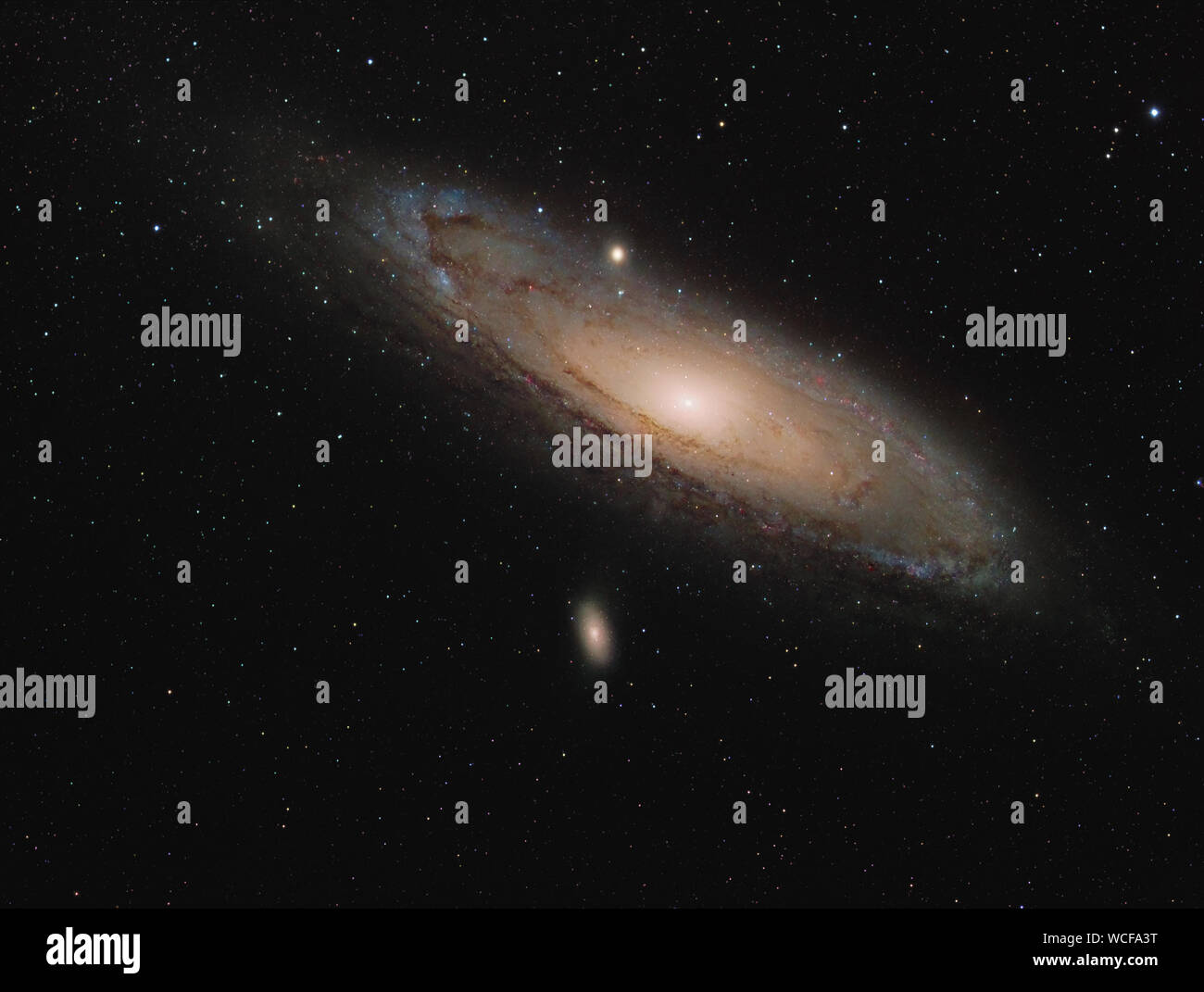 Andromeda group hi-res stock photography and images - Alamy