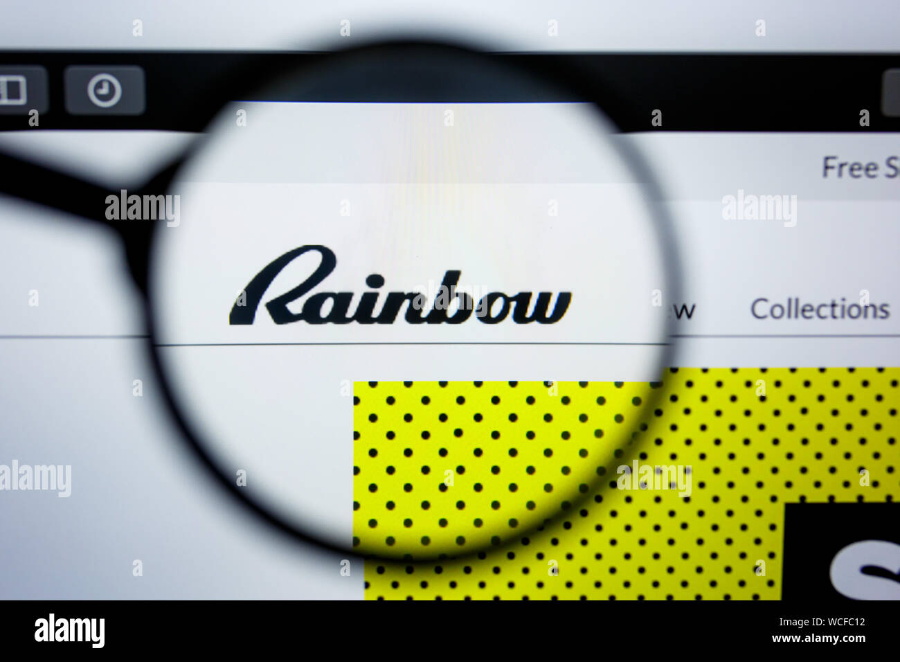 Rainbow Shops Logo