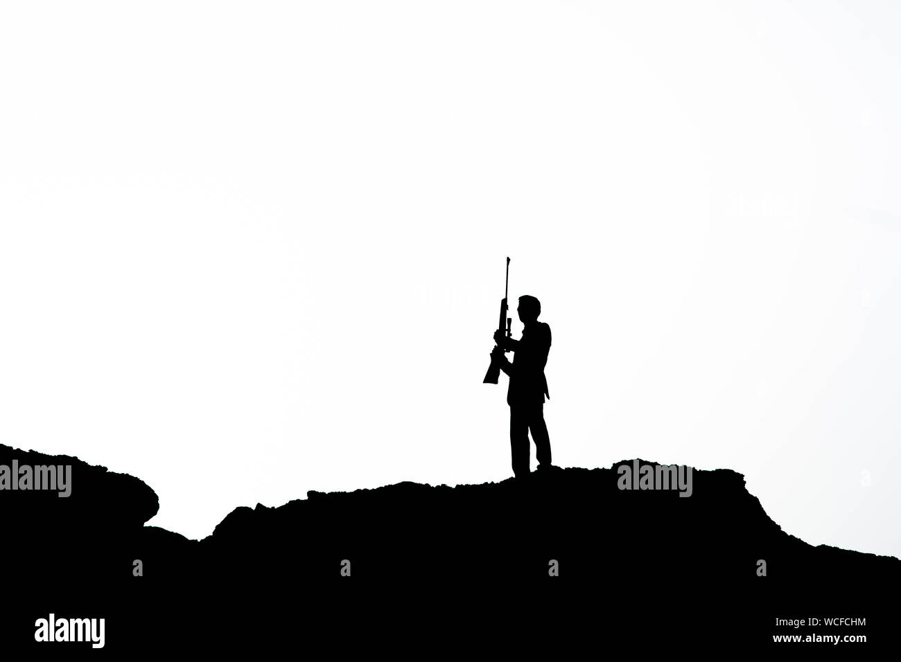 Two women one man silhouette hi-res stock photography and images - Alamy