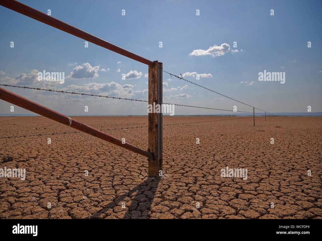 Depression land feature hi-res stock photography and images - Alamy