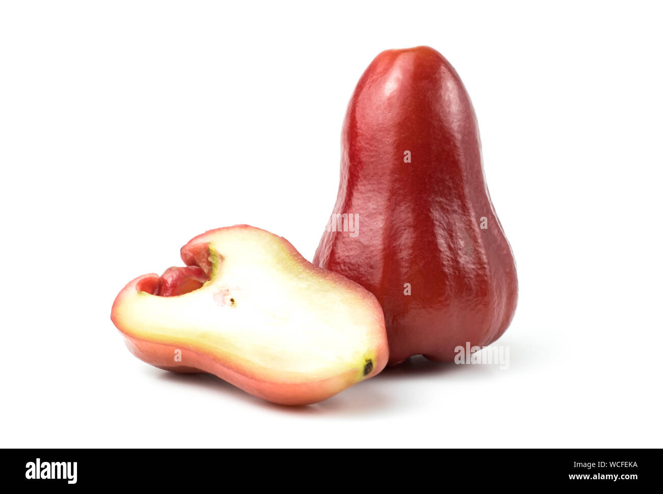 Jambu air Cut Out Stock Images & Pictures - Alamy