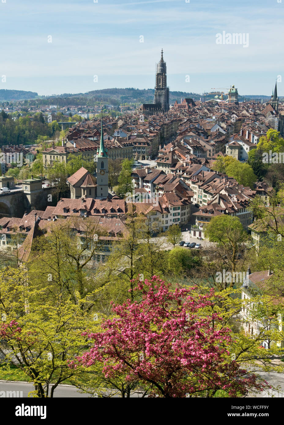 Day elevated view europe hi-res stock photography and images - Alamy