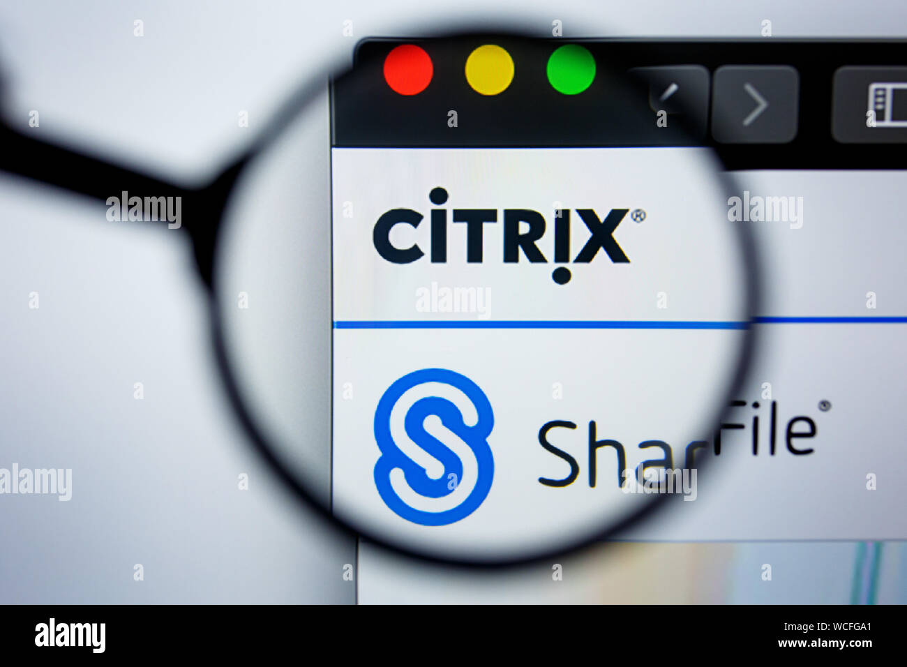 Citrix sharefile hi-res stock photography and images - Alamy