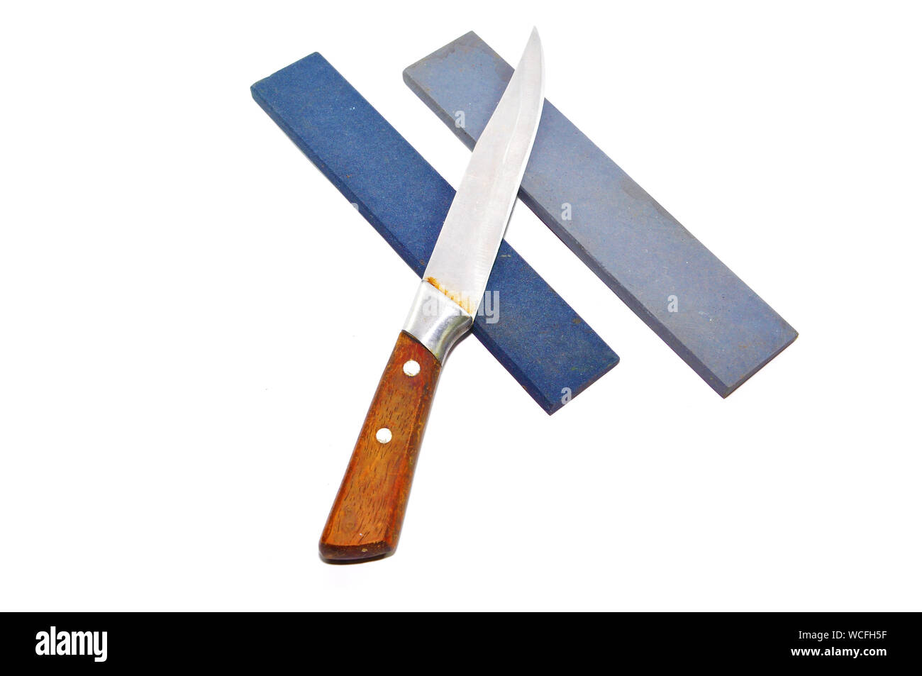 Close up knife Cut Out Stock Images & Pictures - Alamy