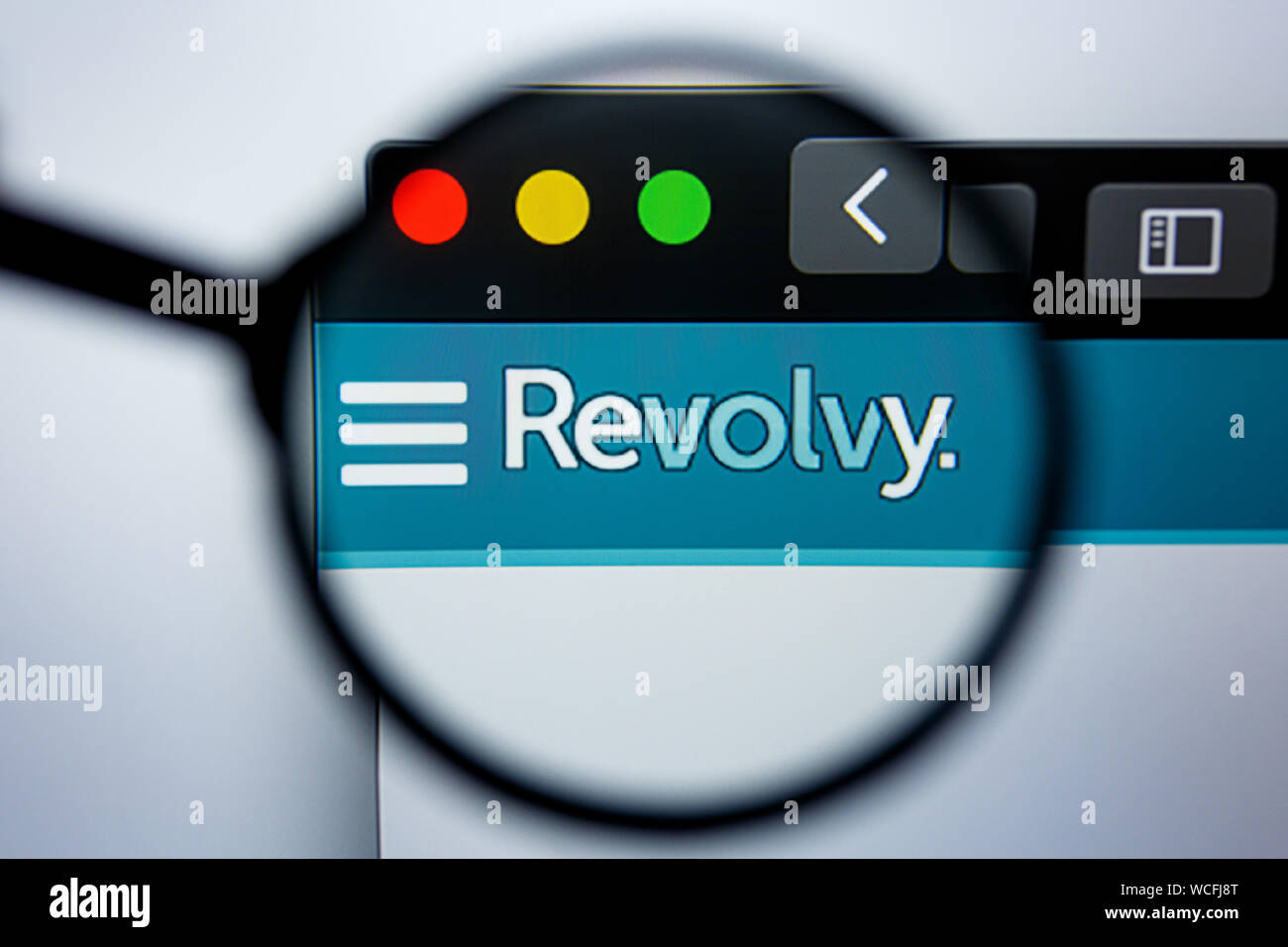 Los Angeles, California, USA - 29 Jule 2019: Illustrative Editorial of ...