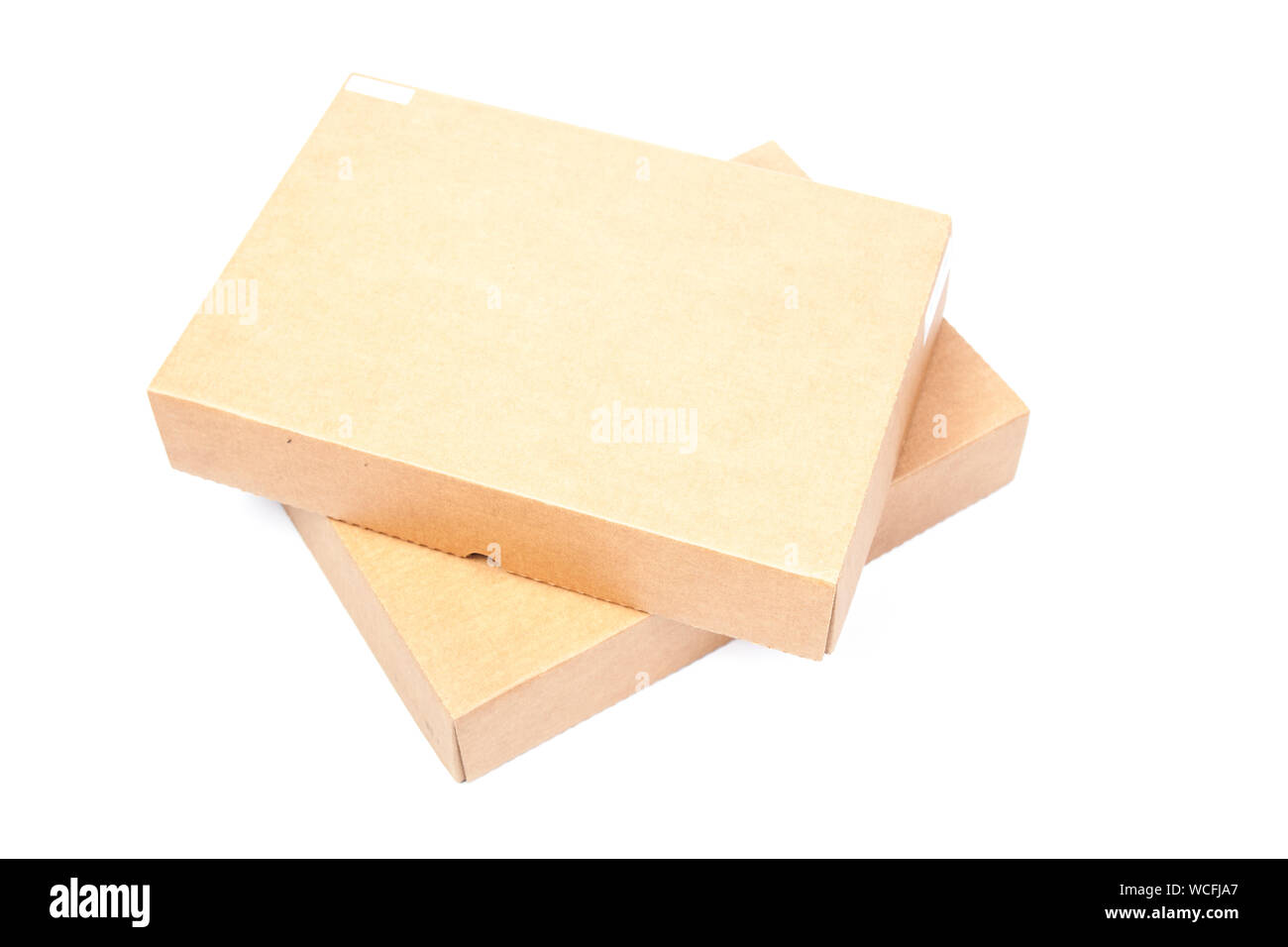 Two closed boxes hi-res stock photography and images - Alamy