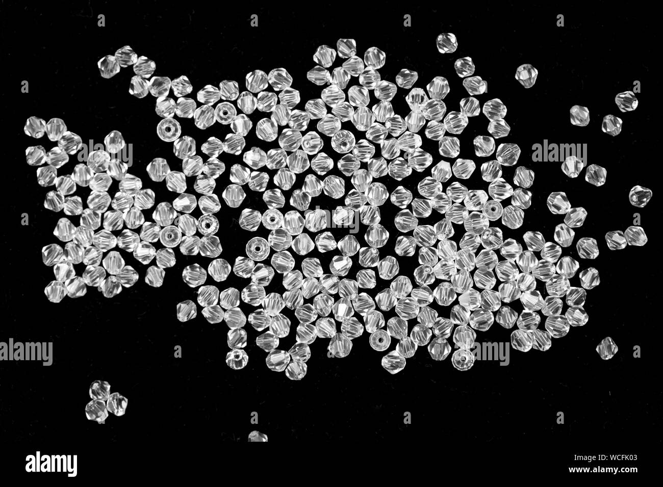 Swarovski background Black and White Stock Photos & Images - Alamy