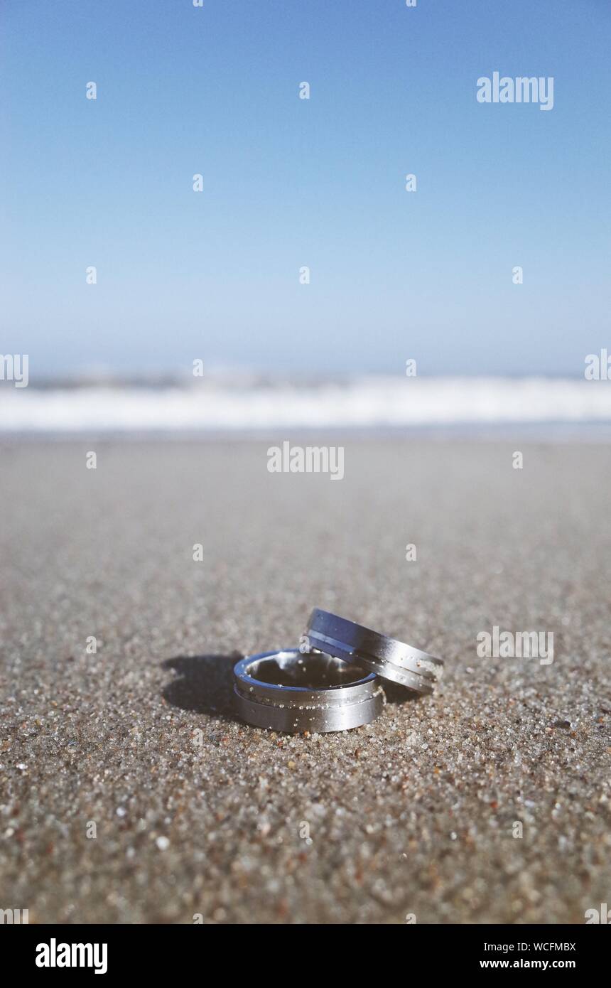 Beach rings hi-res stock photography and images - Alamy